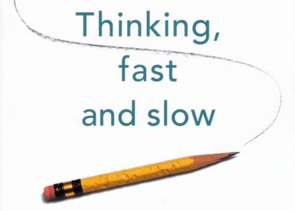 Thinking, Fast and Slow – James Osborn