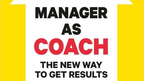 Manager as Coach – James Osborn