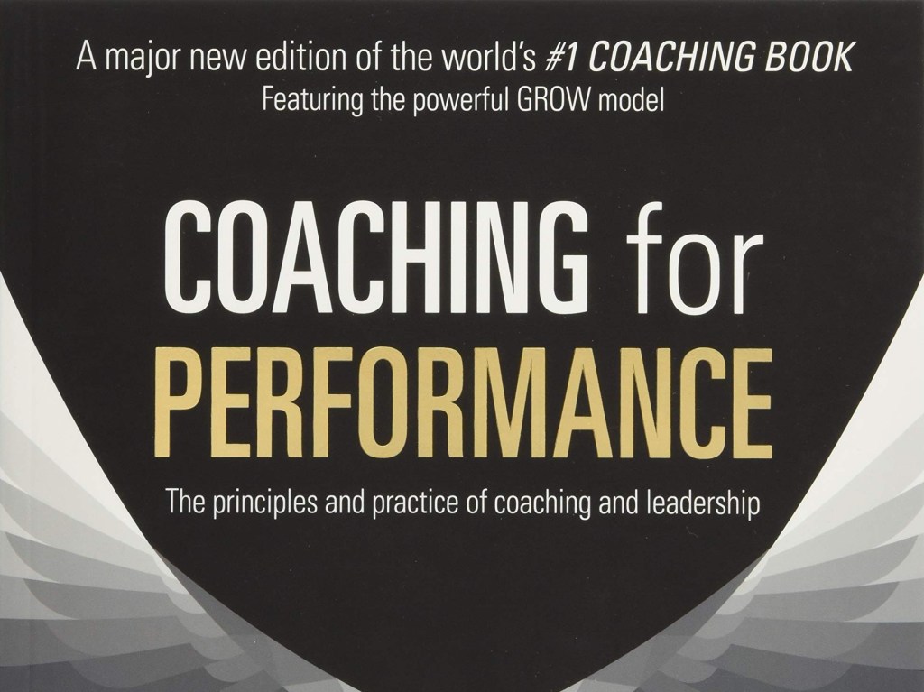 Coaching for Performance – James Osborn