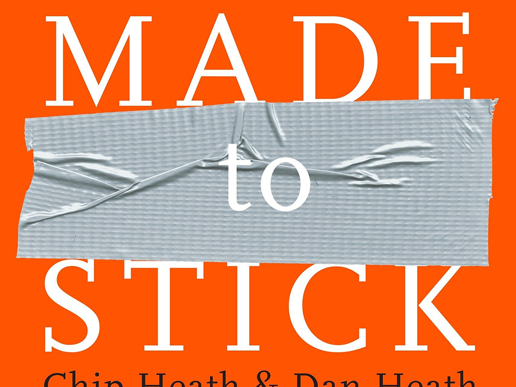 Made To Stick – James Osborn