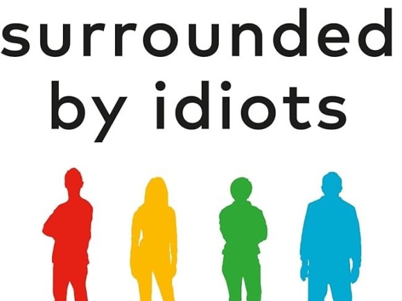 Surrounded By Idiots – James Osborn